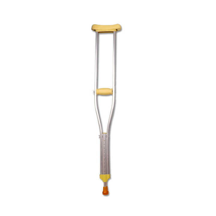 Axillary Folding Rubber Crutch Tips Medical Device Underarm Walking ...