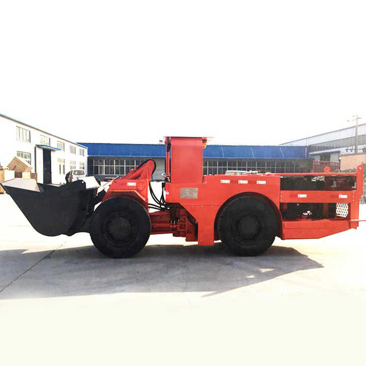 Underground Mining Load Haul Dump Mining Equipment Diesel Scooptram| Alibaba.com