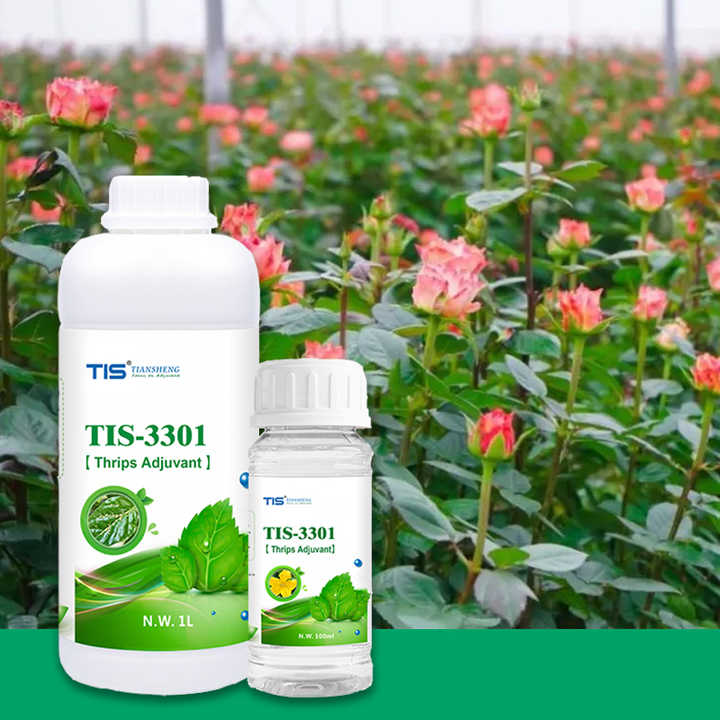 Agricultural Polyether Modified Surfactant Thrip Controlling Spray ...
