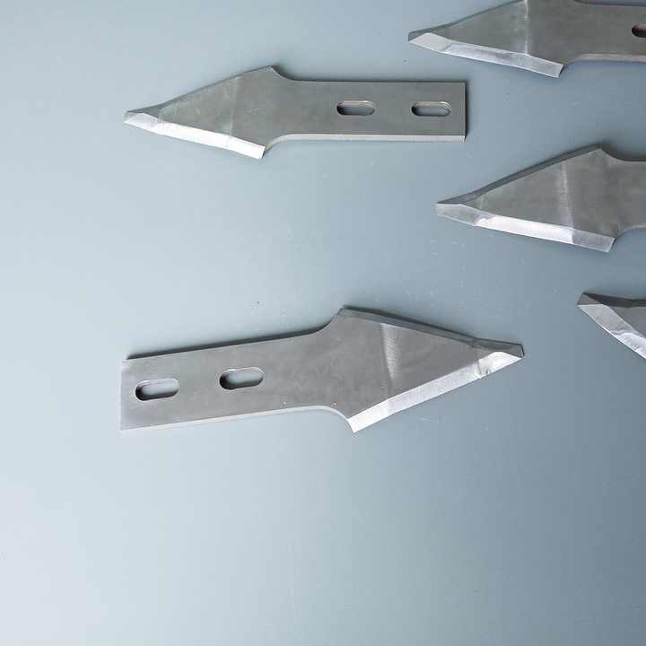 Chicken and Duck Wing Cutting Blade, Automatic Wing Machine Blade for ...