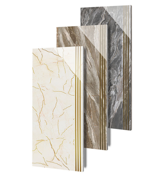 Non Slip Porcelain Staircase Tiles by Parcos - Modern & Durable