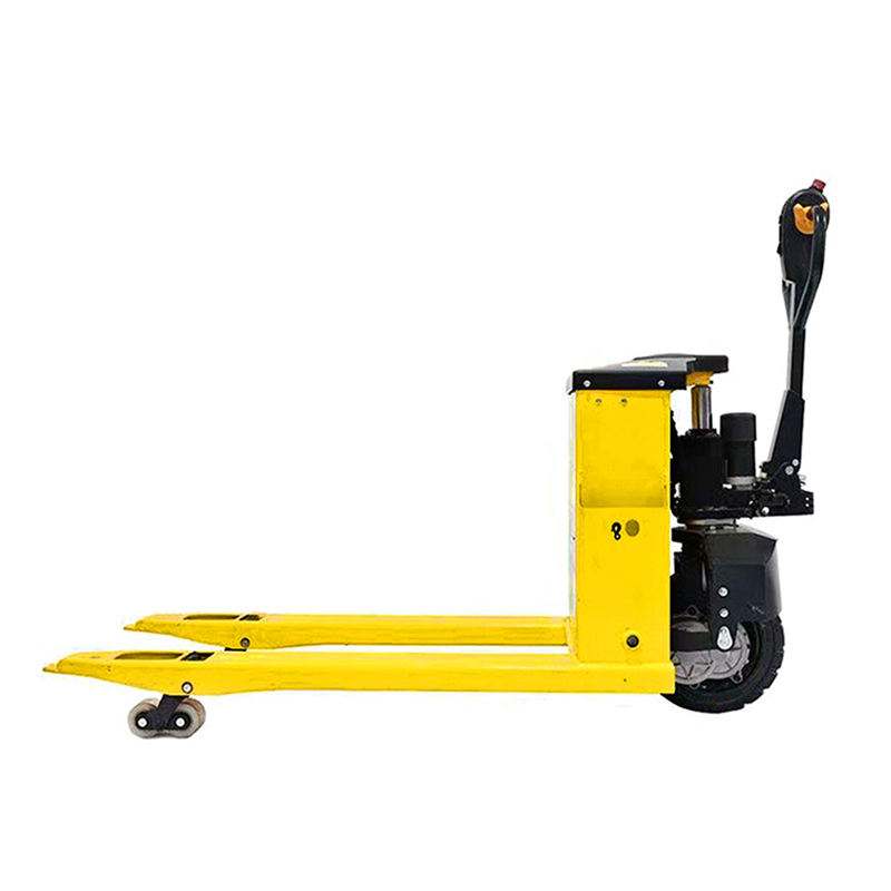 3 Ton off-Road Electric Pallet Truck - Terrain Adaptability