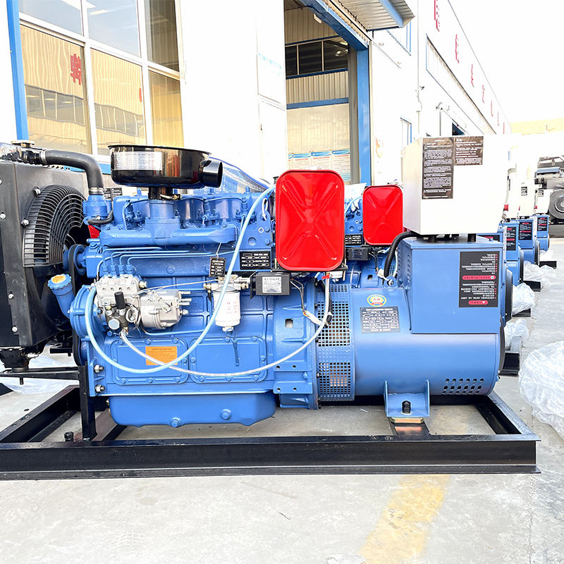 1250kva 2500kva 3750kva 5000kva Diesel Engine Generator Set for Reefer ...