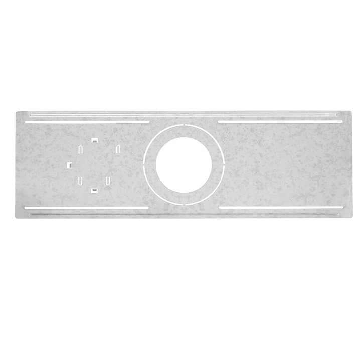 Recessed LED Plate Slim Light Kit Bracket New Construction Light Rough ...