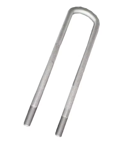 SINOTRUK HOWO Truck Spare Parts AZ9925520268 Rear Spring Saddle Bolt ...