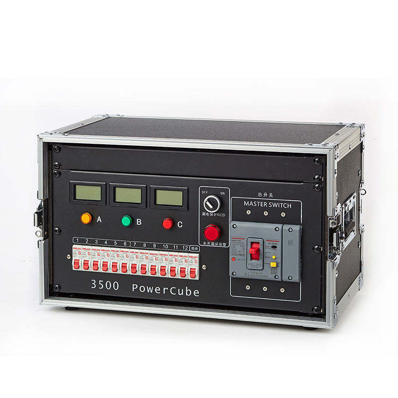 Damo DMJX-015 Customizable Waterproof 3-Phase 63A Stage Power ...