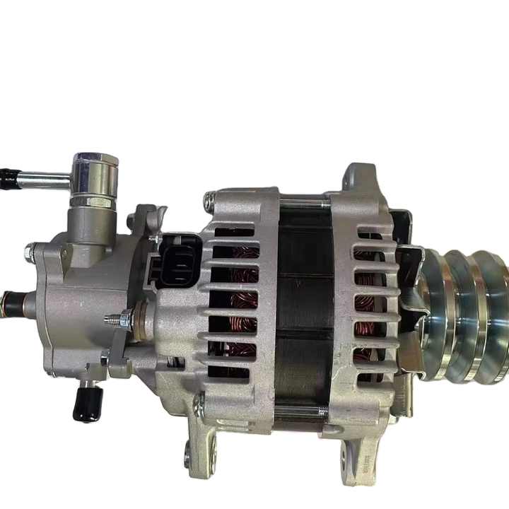 New Mitsubishi & Caterpillar 24V/80A Car Alternator Assembly for Isuzu LR280-508 SHB-198 ...