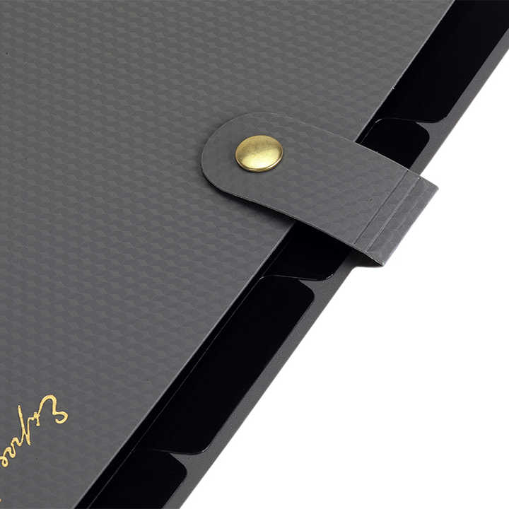 Expandable File Folders - Efficient Office Organization