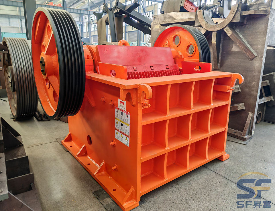 Best-selling Hot PE500 *1100 Jaw Crusher - Specialized Equipment for ...