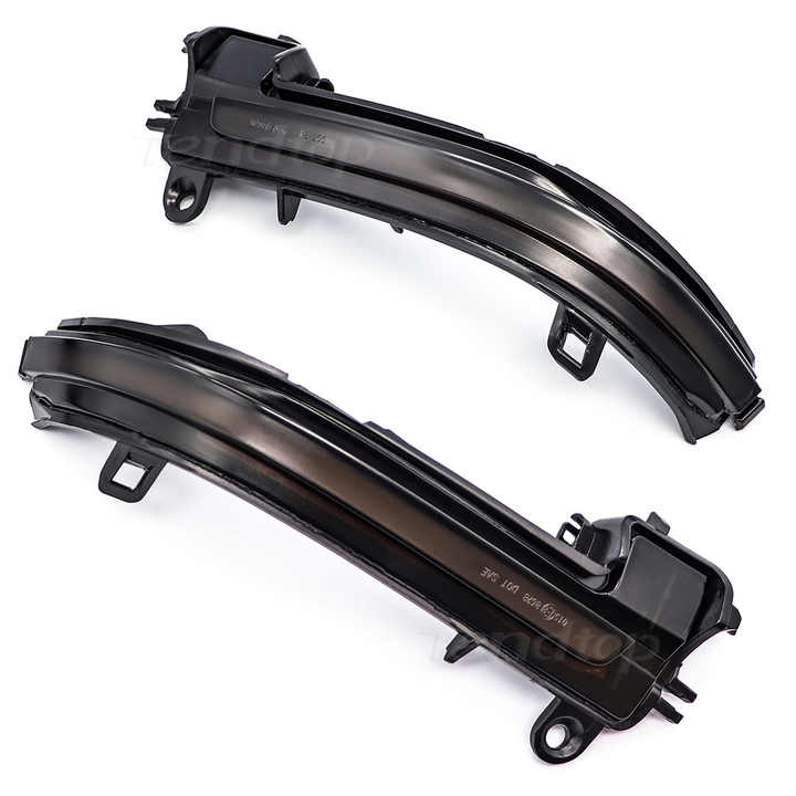 LED Mirror Blinker Dynamic Turn Signal Lights for BMW