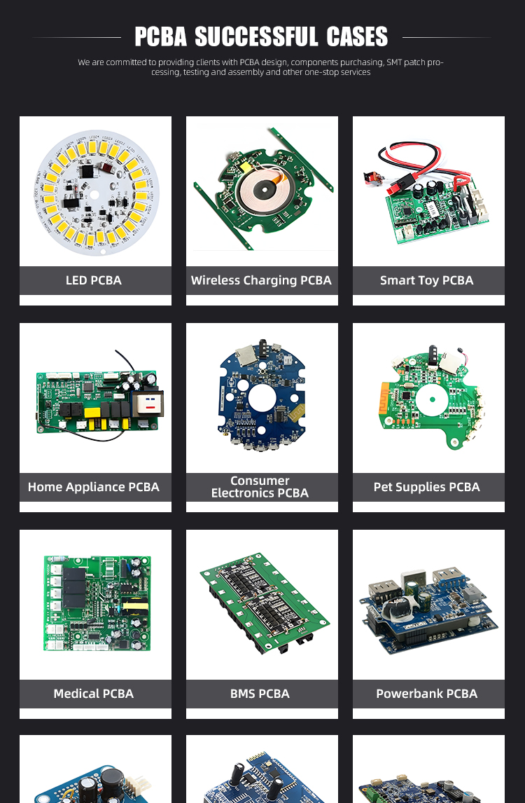 Customized Microwave Cooking Pcb Control Board With Programmable ...