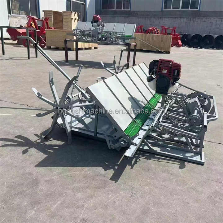Rice Paddy Transplanter Price - High Productivity Machine