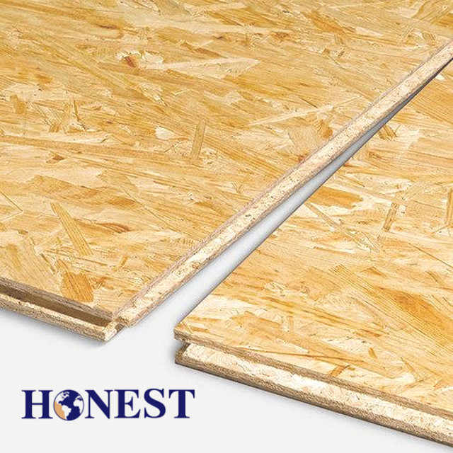 15mm Osb Exterior Tongue And Groove Osb Board Osb2 Osb3 Export To Chile Canada And Usa - Buy ...
