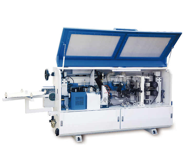 Hicas Cnc L Shape Edge Bander Full Automatic Linear Kdt Pvc Kitchen ...