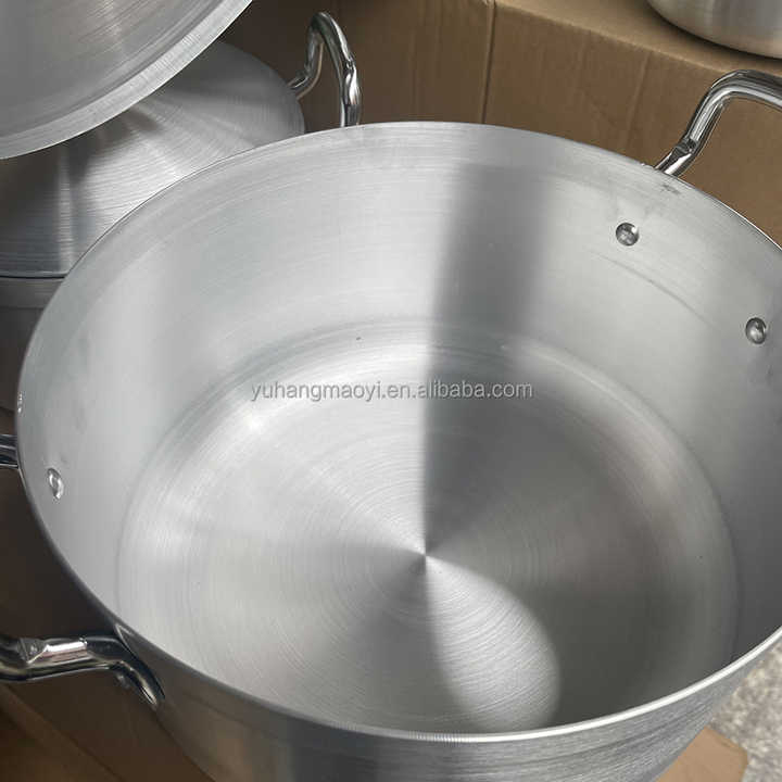 14pcs Aluminum Cooking Pot Set - Best for Home & Restaurant