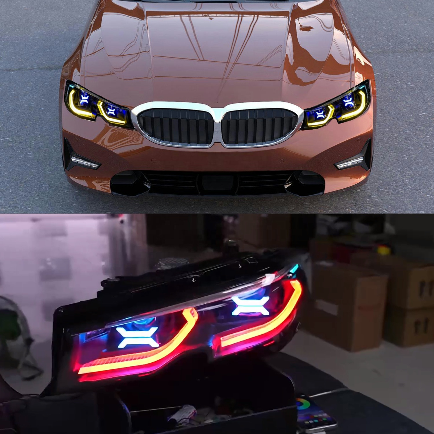 How to Choose BMW G20 Angel Eyes: A Complete Buying Guide