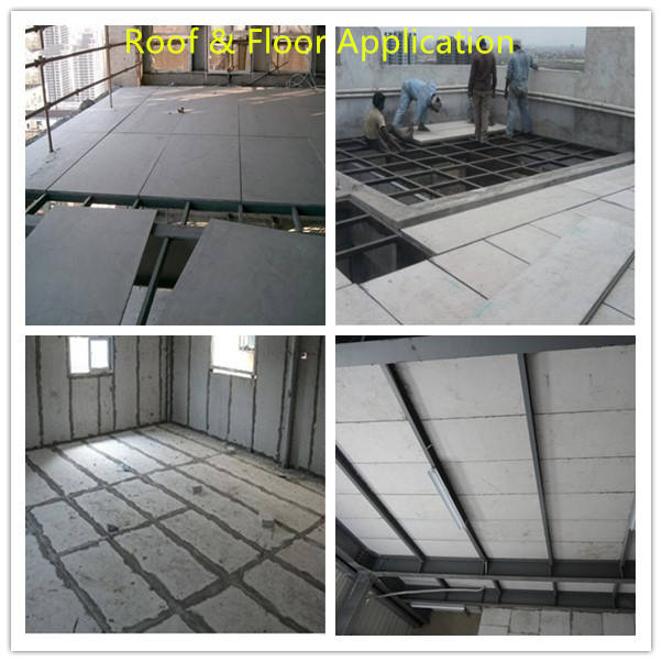 Exterior Walls Roofs Fire-Rated Buildings-Lightweight Fire Resistant ...