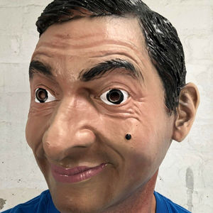 Fashionable Quality, Themed mr bean latex mask - Aibaba.com
