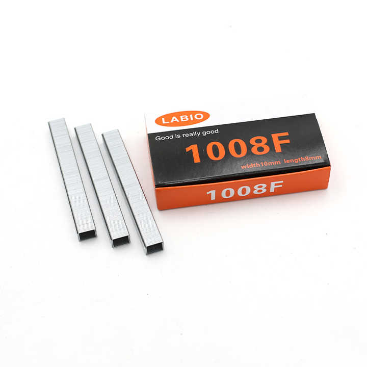 22GA 1008f Sofa Nails 1008f Staples Grapas for Construction and ...