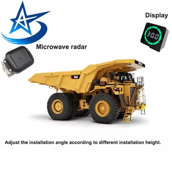 AI PWAS Proximity Warning Alert System Collision Avoidance System ...