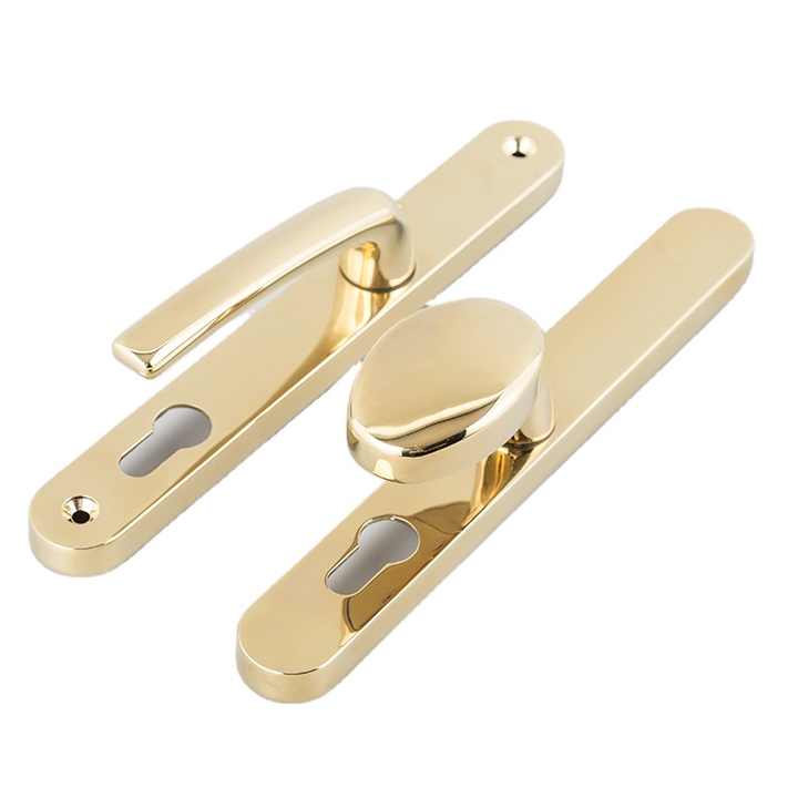 ISO9001 Factory OEM Powder Coating Door Handles - Durable & Stylish