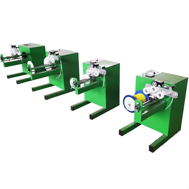 Rope Coiler Making Machine - High Automation & CE Certified