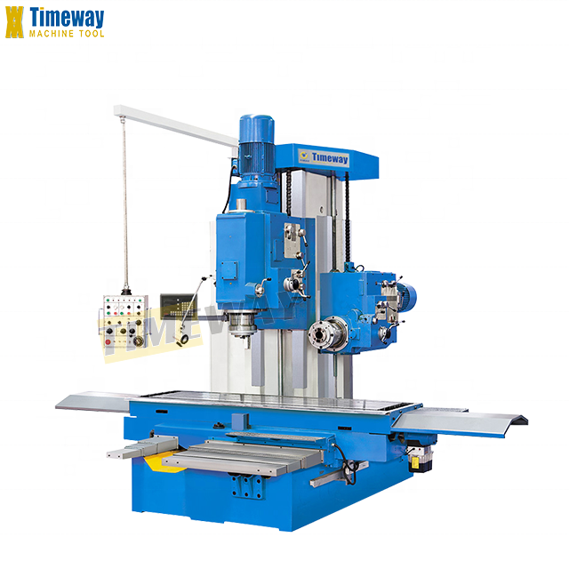 TIMAC BM716A - Large-Sized Bed-Type Boring and Milling Machine