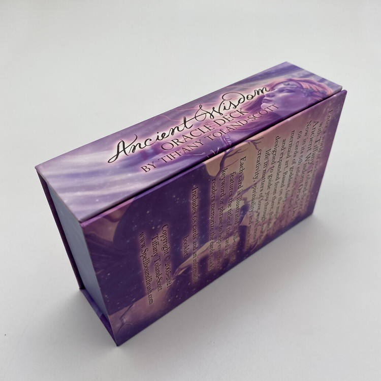 Custom Oracle Deck Printing Service-High Quality Eco-Friendly Durable ...