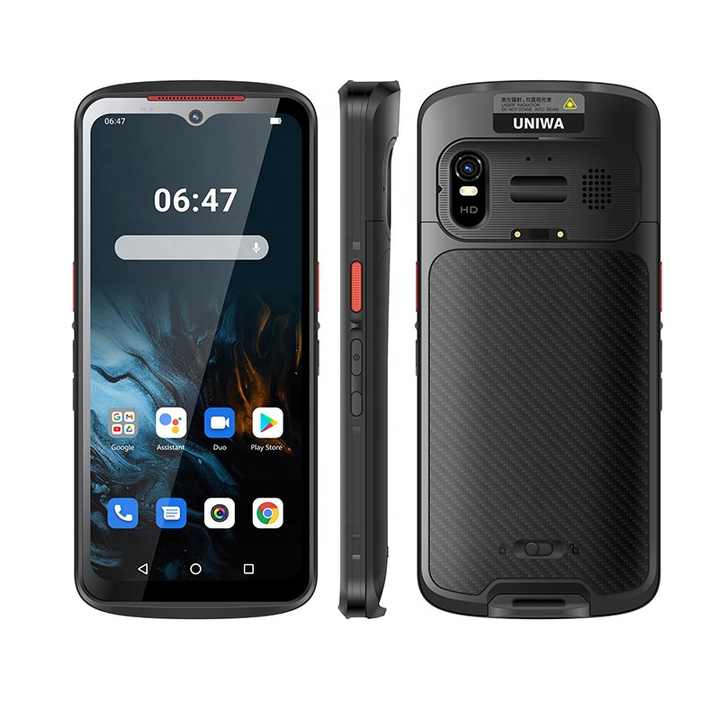 NR6503 IP68 Waterproof 5G Smartphone - 8GB+128GB Octa Core