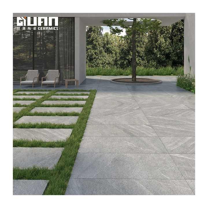 Exterior Natural Stone Tiles - Durable & Stylish Options