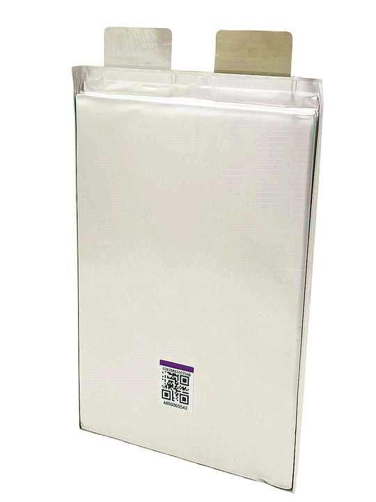 3.2V 25Ah Rechargeable LiFePO4 Lithium Polymer Pouch Battery Cell for ...