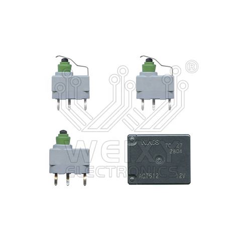 SMP132-532 pressure sensor for VAG 0DE 0DW 0DL 0GC DQ380 DQ381 DSG TCU ...