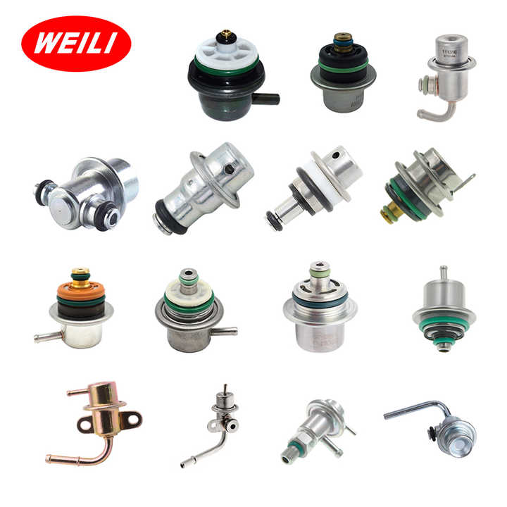 Fuel Pressure Regulator for Toyota Volvo Renault Suzuki