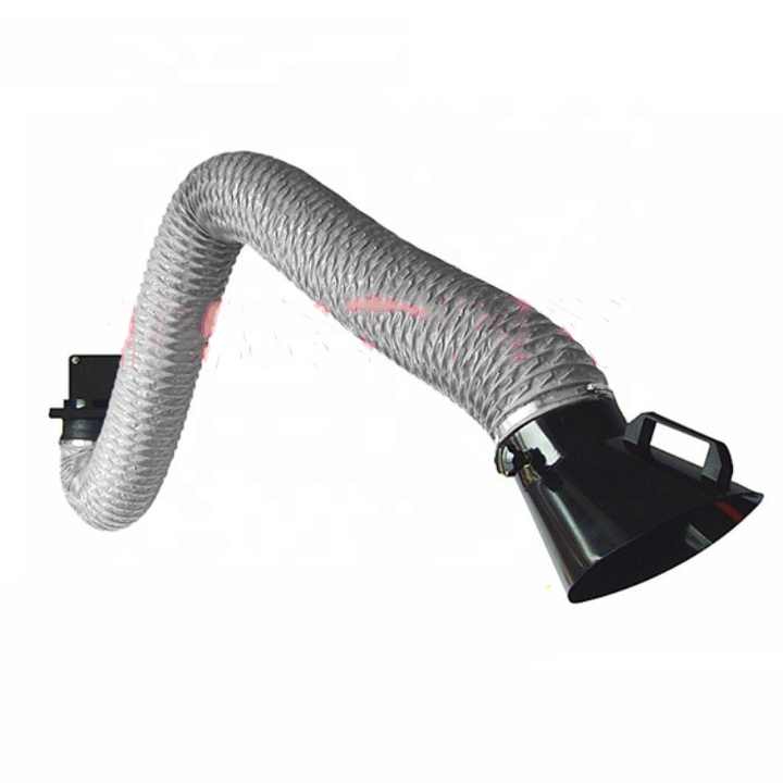 Universal Flexible Inhalation Arm - Welding Fume Extractor