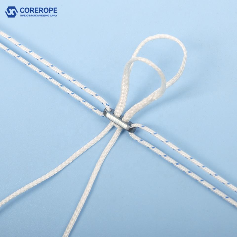 UHMWPE Rope Buckle Suture Loop ACL PCL 0.2mm-1.5mm