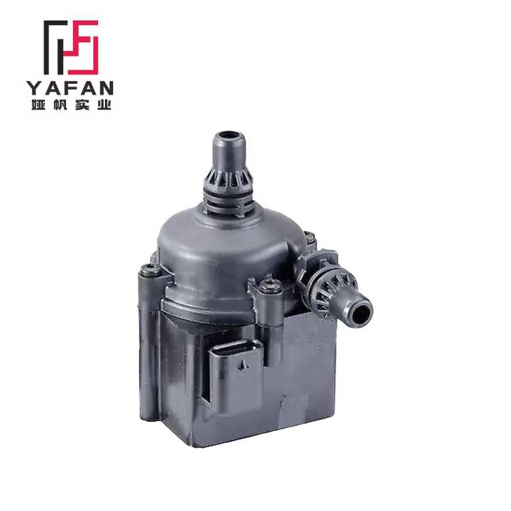 Electric Water Pump for Alfa Romeo Giulietta 2015-2020 707765120 ...