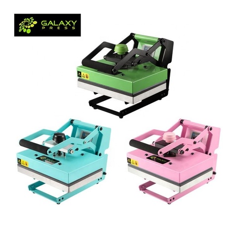 Flat Heat Press Machine, Flat Heat Press Machine direct from Dongguan ...
