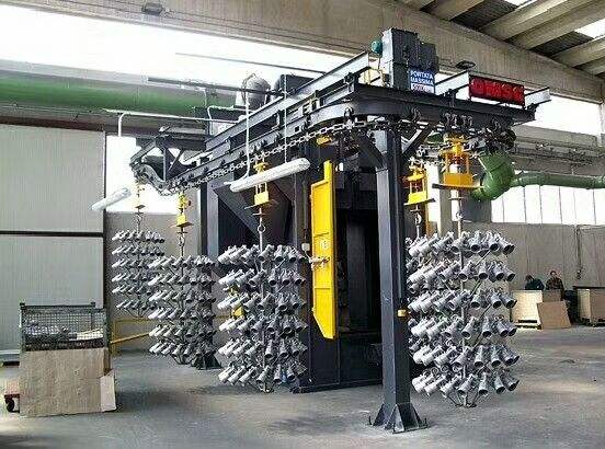 Shandong Kaitai Shot Blasting Machinery Co. Ltd 5 Pkgs of Hook Type ...