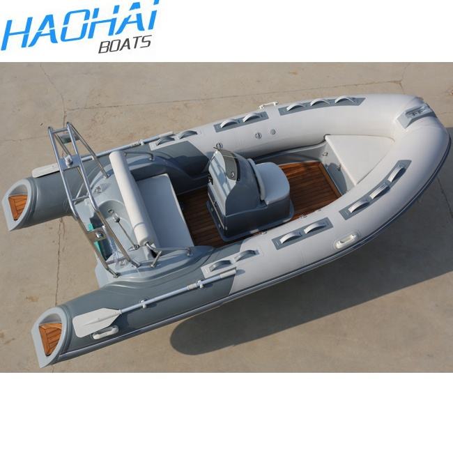 How to Choose the Best Fiberglass Inflatable Boat for Your Needs