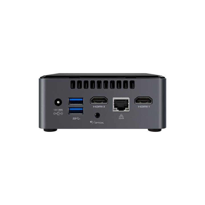 Intel Celeron J4025 NUC Mini PC Barebone - Ideal for Home & Student