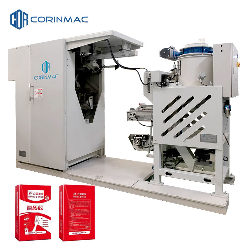 Electric Motor Driven Packaging Machine Core Pump Paper Film Material ...