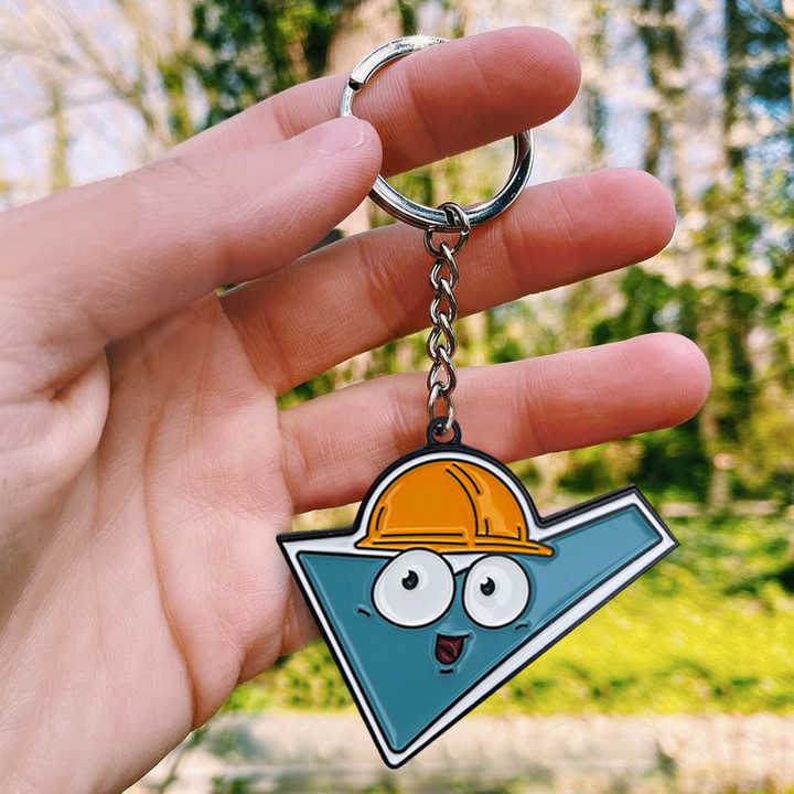 Custom Metal Keychains - Durable and Stylish Options