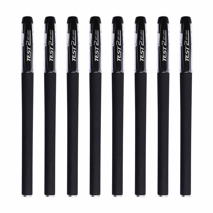 380 Large Capacity Student Practice Writing Gel Pen with Blue Black Red ...