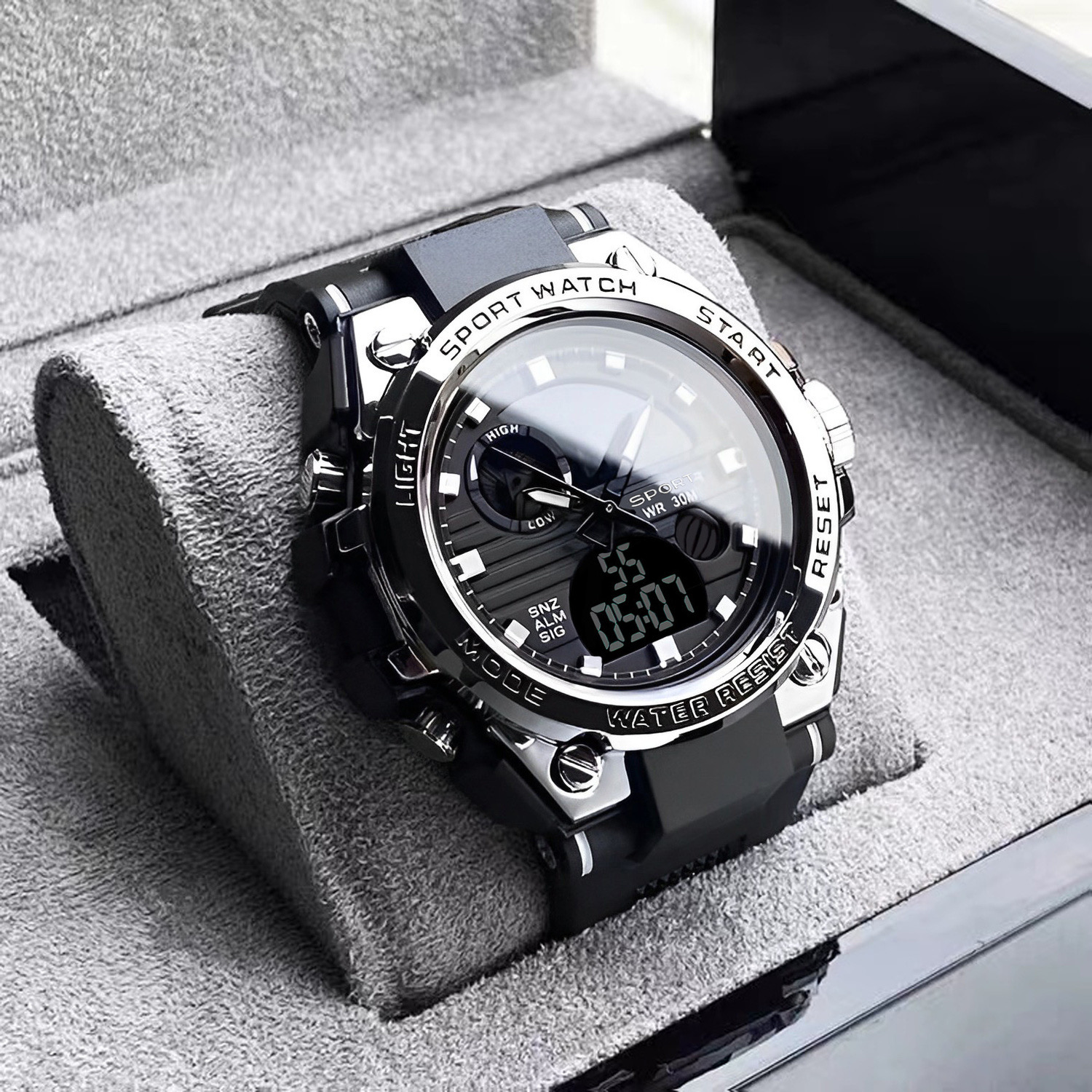 Purchase Industry Leading led watch Alibaba