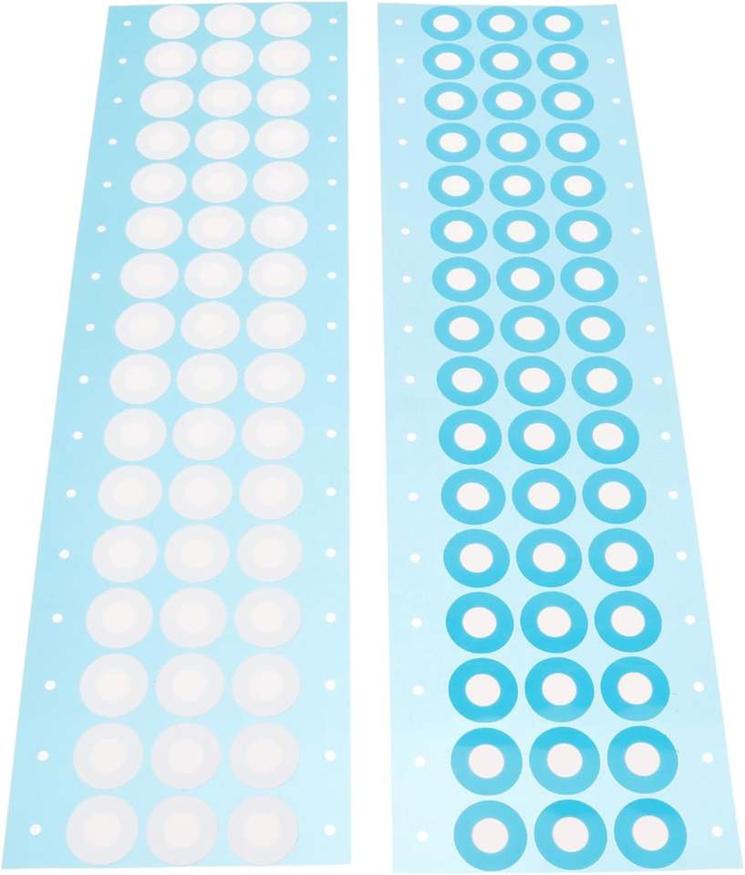 Breathable Isolation Film for Bottles Dual-Function Eptfe Pads for Safe ...