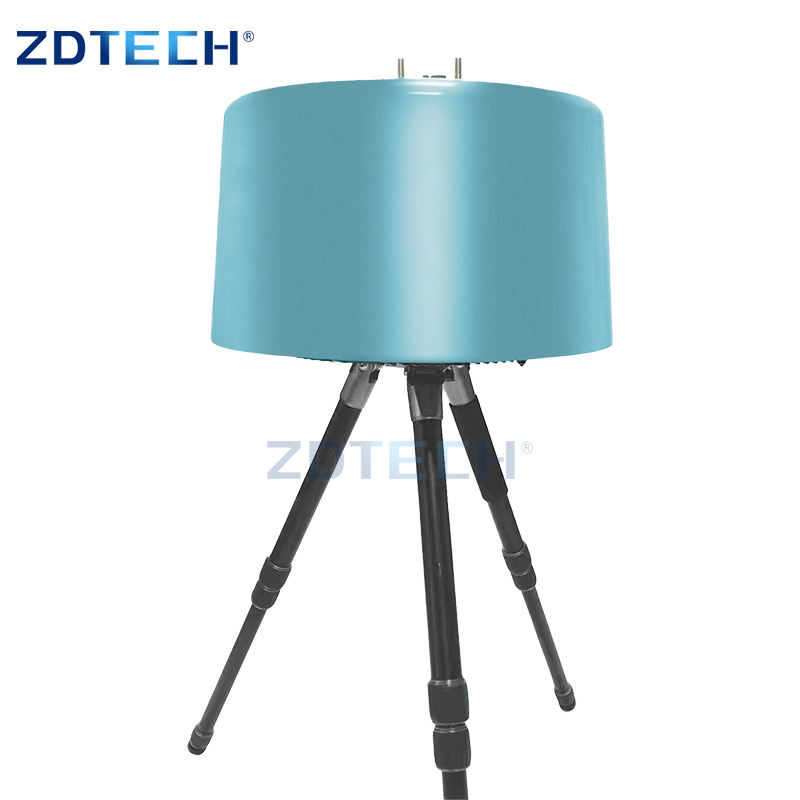 300-6000MHz Omni-directional Finding Antenna 6-8dBi Customized ...