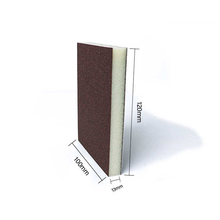 Sponge Sanding Block Sandpaper Carpentry Stairs Wooden Door Line Car ...