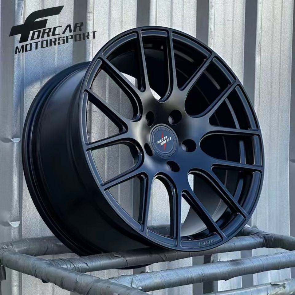 T6061 Chinese Wheel Rim Aluminum Monoblock Alloy Rims Wheels for ...