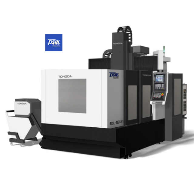 New Product 2024 3 Axis CNC Milling Machine High Speed CNC XYZ Gantry Bridge Type Cnc Vertical ...