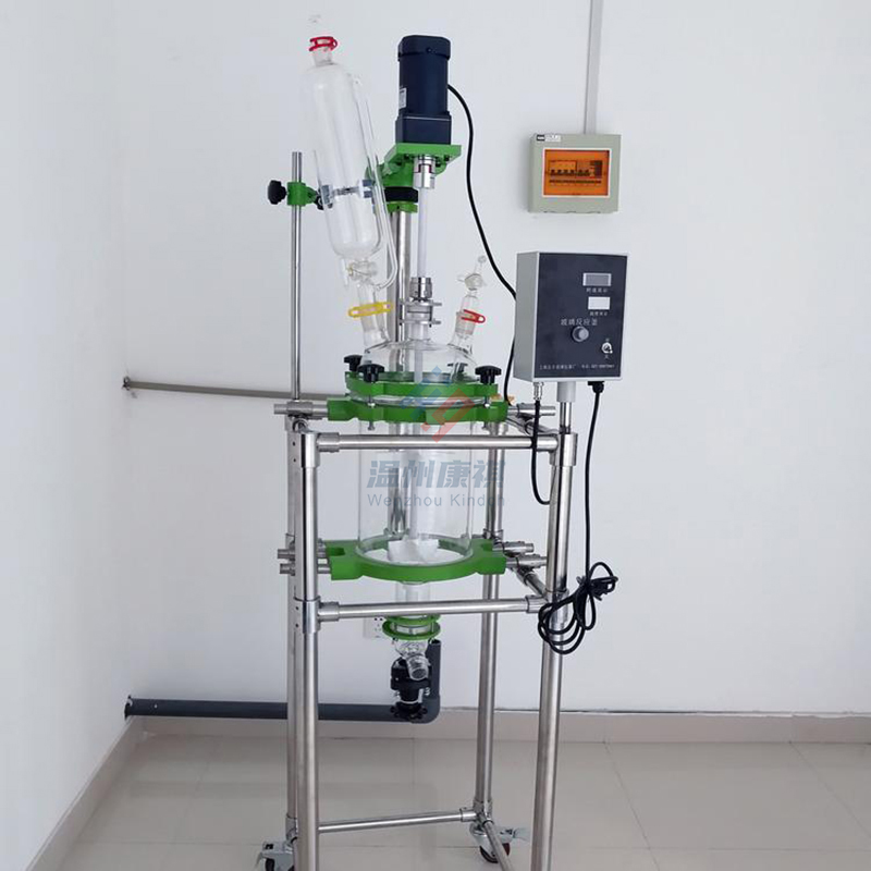 Innovative Solutions for Efficient laboratory reaction vessel pressure ...
